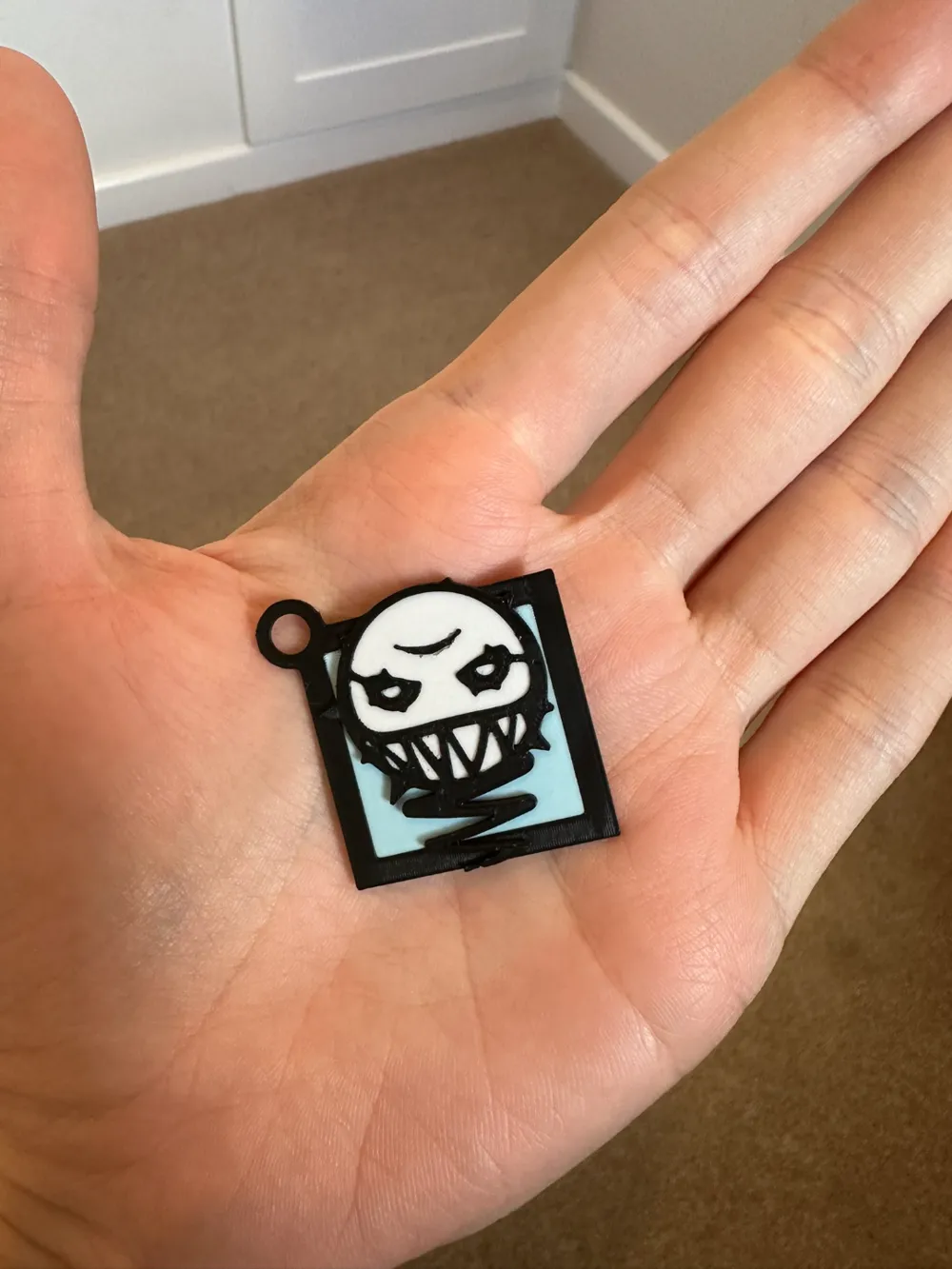 Rainbow Six Siege - Ela Operator Icon Key Ring by KYBR Creations ...