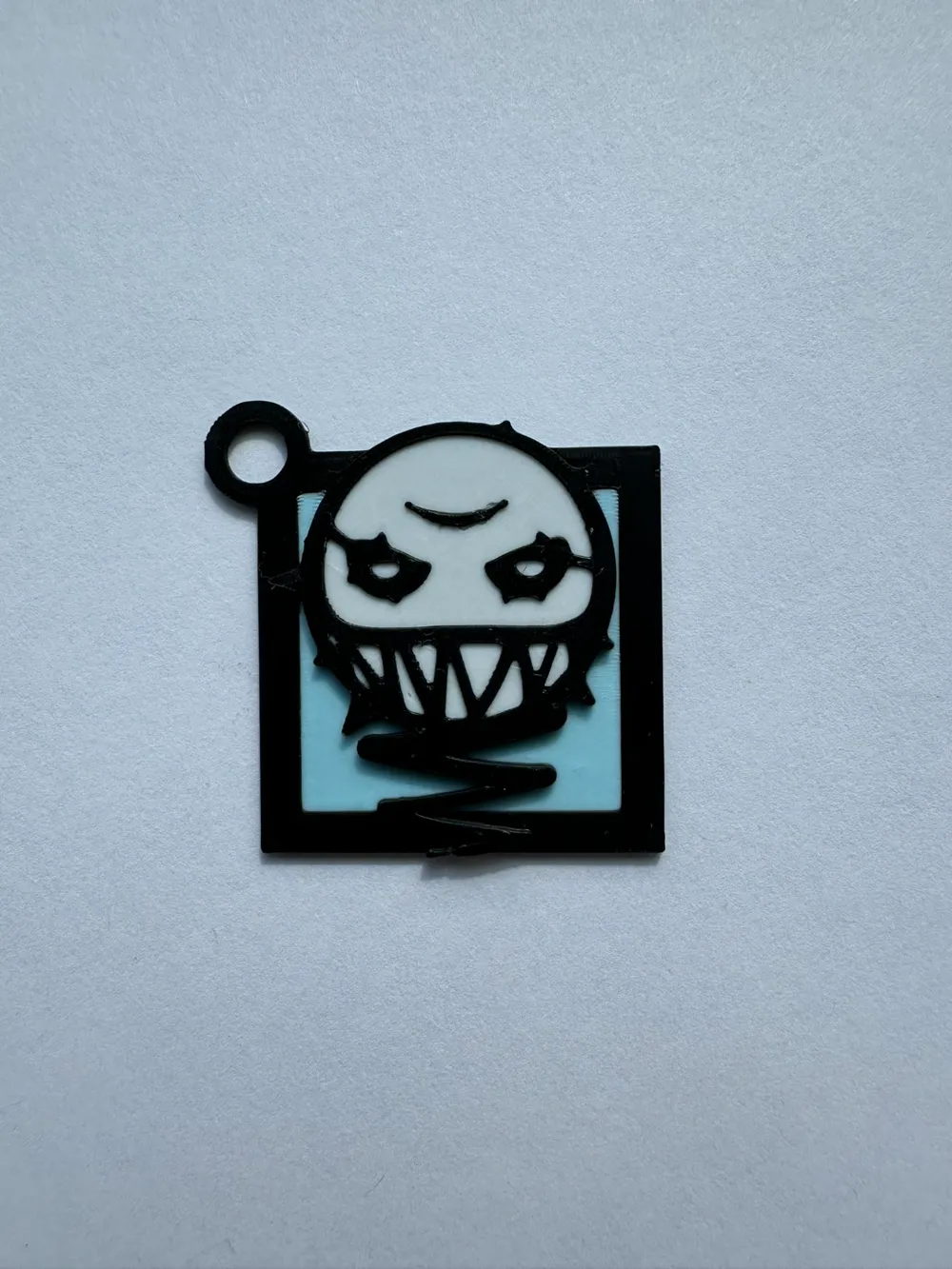 Rainbow Six Siege - Ela Operator Icon Key Ring by KYBR Creations ...