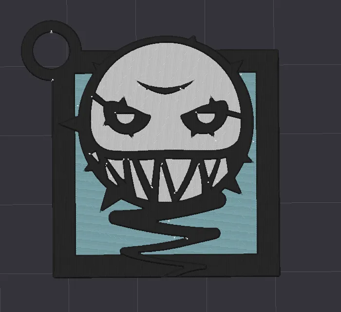 Rainbow Six Siege - Ela Operator Icon Key Ring by KYBR Creations ...