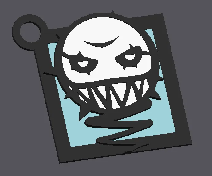 Rainbow Six Siege - Ela Operator Icon Key Ring by KYBR Creations ...