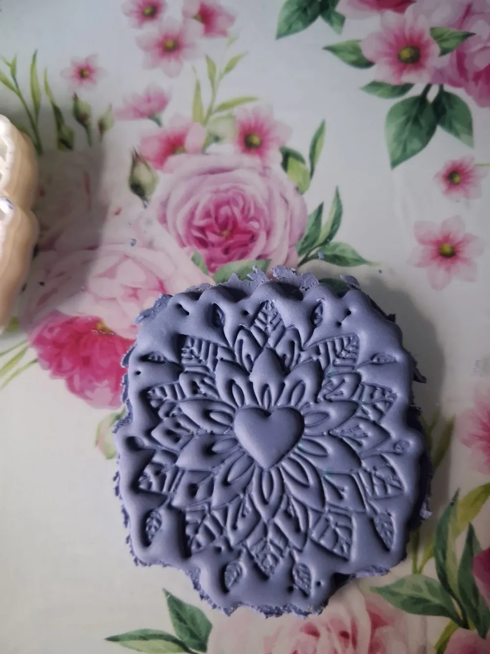 Mandala Heart Cutter by BARAKALDESAMANITAS MakerWorld: Download Free 3D ...