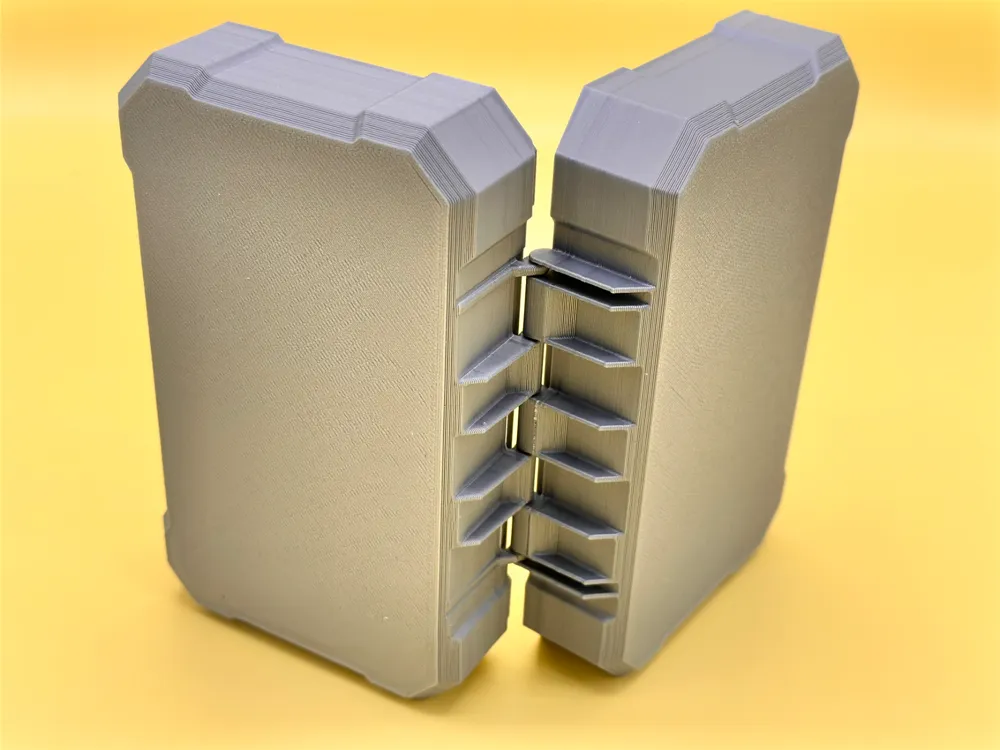 "Print in Place" A1-Series Toolbox - New Version by JAV-3DMakerWorld: Download Free 3D Models