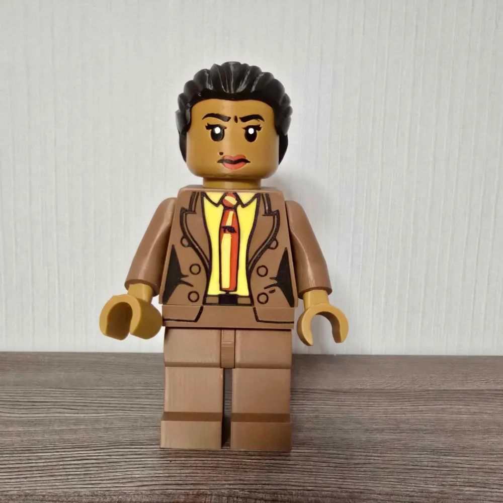 Big Brick * Ravonna Renslayer * TVA Agent * 500 % by cBoLsmUiEc ...