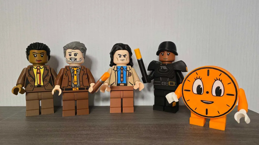 Big Brick * Ravonna Renslayer * TVA Agent * 500 % by cBoLsmUiEc ...
