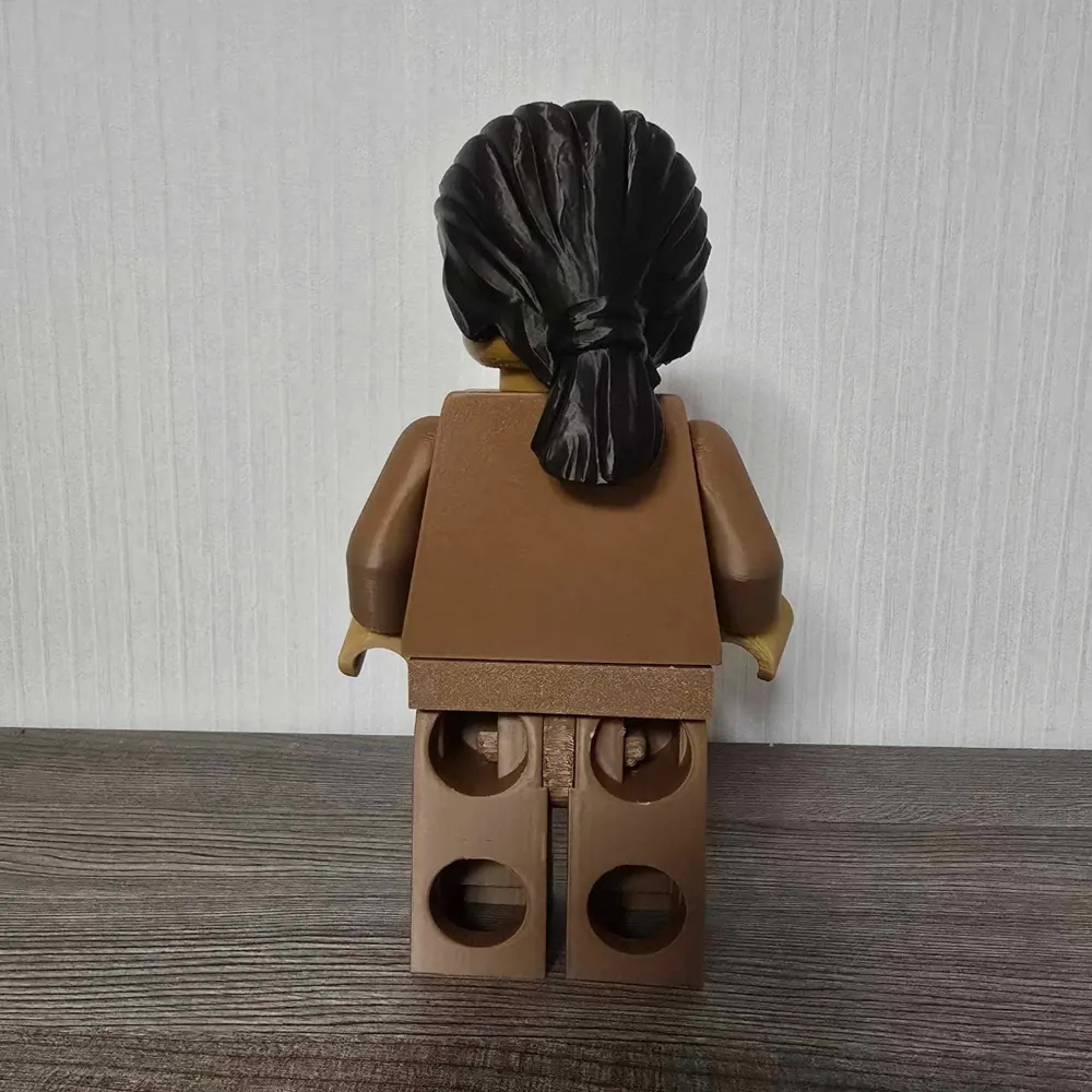 Big Brick * Ravonna Renslayer * TVA Agent * 500 % by cBoLsmUiEc ...