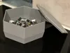 Simple Hexagonal Storage Container with Lid - Free 3D Print Model - MakerWorld