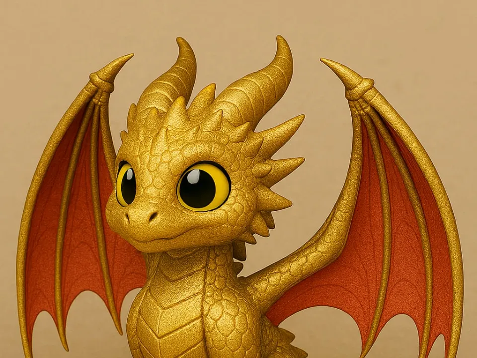 Andarna of Bloodwing by LORENA MakerWorld: Download Free 3D Models