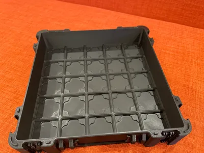 Gridfinity Storage Boxes by Pred Remixed by Andrianopolino MakerWorld ...