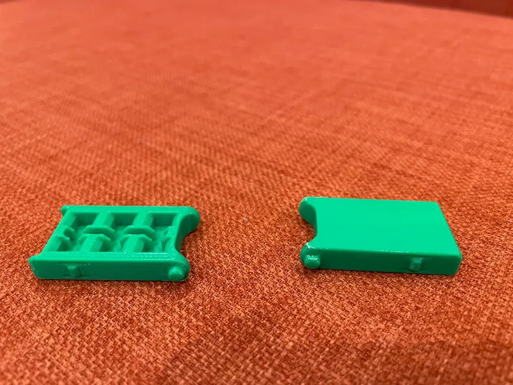 Gridfinity Storage Boxes by Pred Remixed by Andrianopolino MakerWorld ...