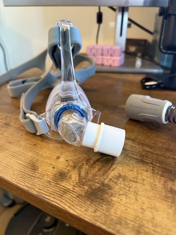 Cpap tube connector by angelahudak MakerWorld: Download Free 3D Models