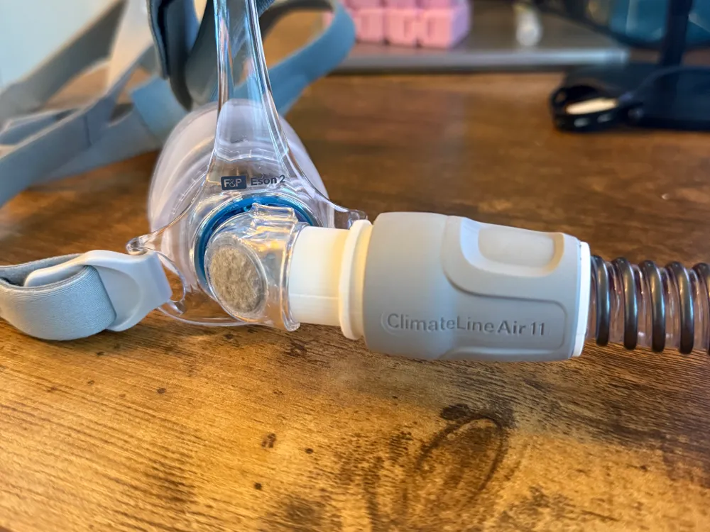 Cpap tube connector by angelahudak MakerWorld: Download Free 3D Models