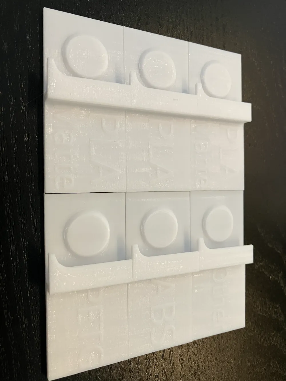 Bambu Swatch Display Board marker by szili83 - MakerWorld