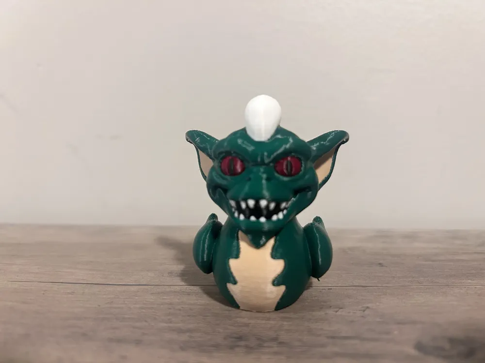 Spike Gremlins Duck by K3DPrint MakerWorld: Download Free 3D Models