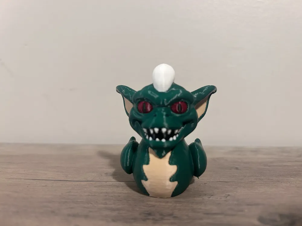 Spike Gremlins Duck by K3DPrint MakerWorld: Download Free 3D Models