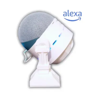 R2-D2 Alexa Echo Dot 4/5 Holder – Star Wars by Leon3D Design Studio ...