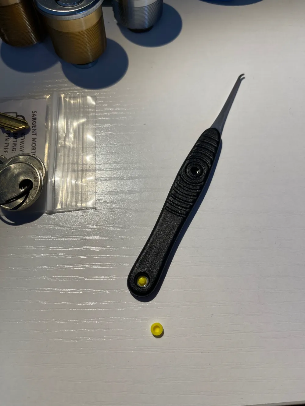 Jimy Longs Pick Plugs - Free 3D Print Model - MakerWorld