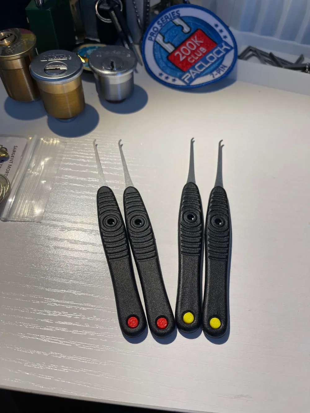 Jimy Longs Pick Plugs - Free 3D Print Model - MakerWorld
