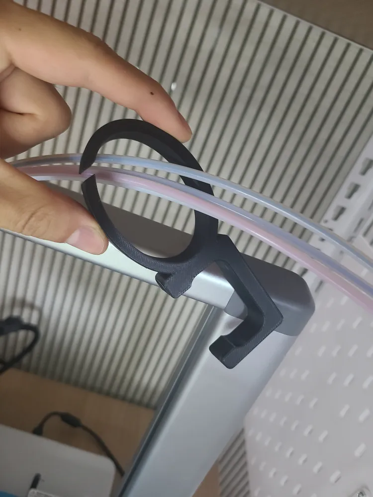 A1 PTFE TUBE GUIDE by kobi MakerWorld: Download Free 3D Models