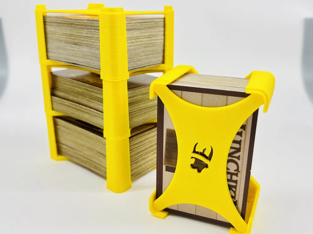 Munchkin-korthållare - Gratis 3D utskrifts modell - MakerWorld