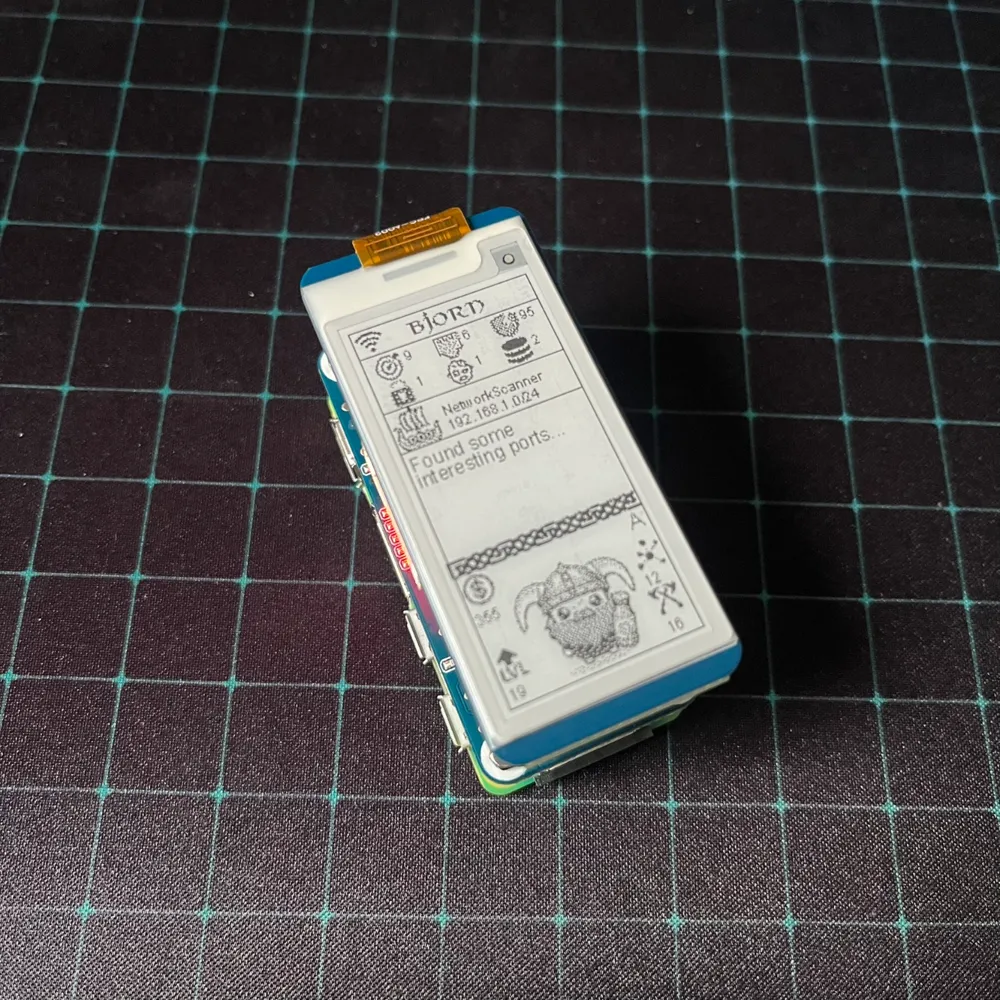 Pwnagotchi / Bjorn / Raspberry Pi Zero case - Free 3D Print Model - MakerWorld