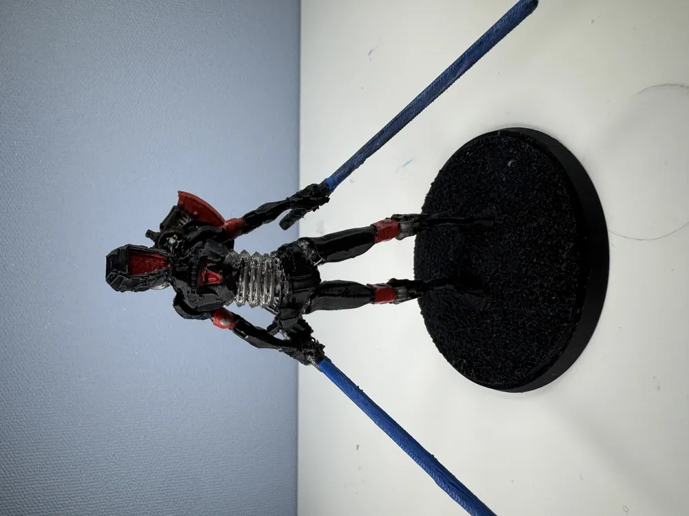 DnD Character war Robot by CrazyCatnip Studios MakerWorld: Download ...