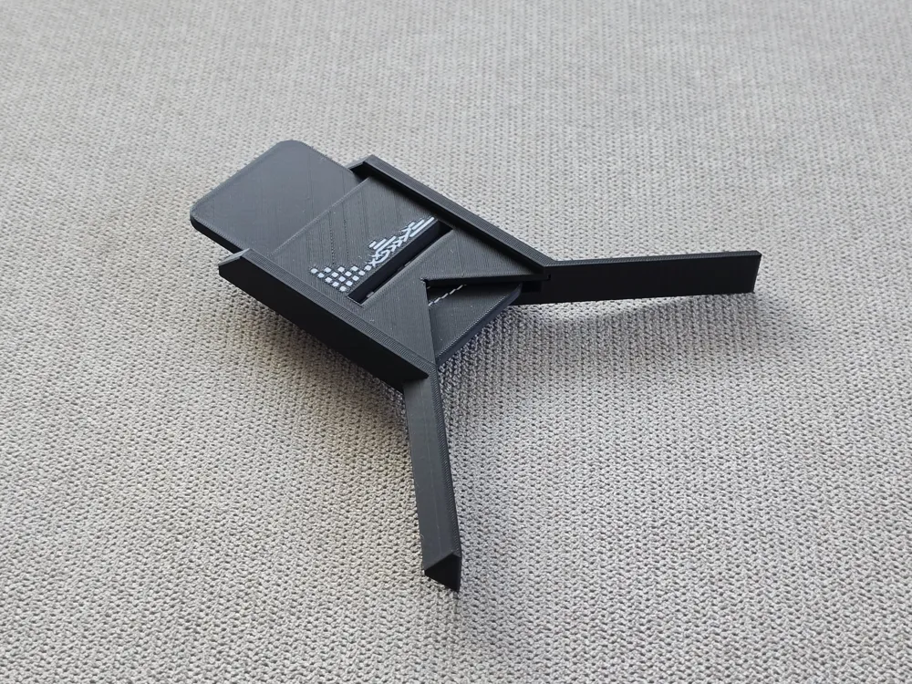 Radius measuring tool/gauge (1-60mm) by Okirom MakerWorld: Download ...