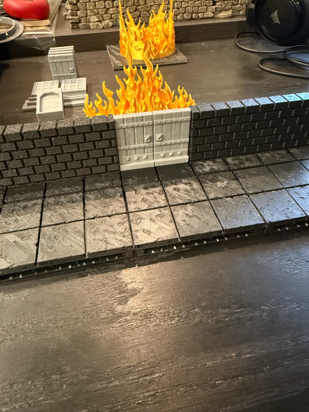 OpenForge Simple Doors Remixed by OliverCard - MakerWorld