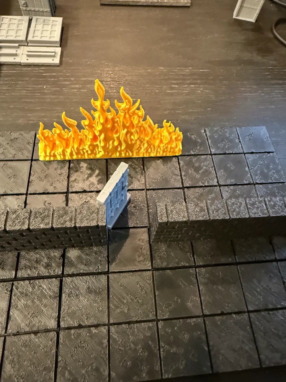 OpenForge Simple Doors Remixed by OliverCard - MakerWorld