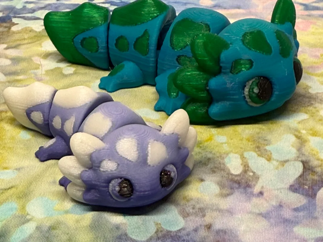 Just-A-Lotl - Free 3D Print Model - MakerWorld