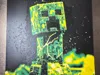 Minecraft - Creeper Hueforge - Modelo de impresión 3D gratuito - MakerWorld