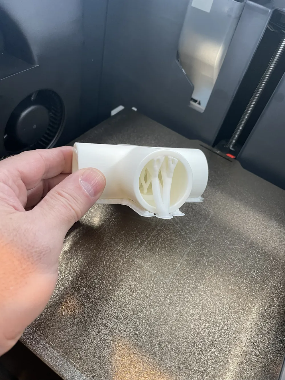 1 INCH PVC CROSS CONNECTOR by N3WTPOND MakerWorld: Download Free 3D Models