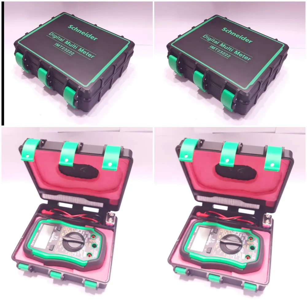 Rugged Box for Digital Multimeter IMT23222 by speeedydan MakerWorld ...