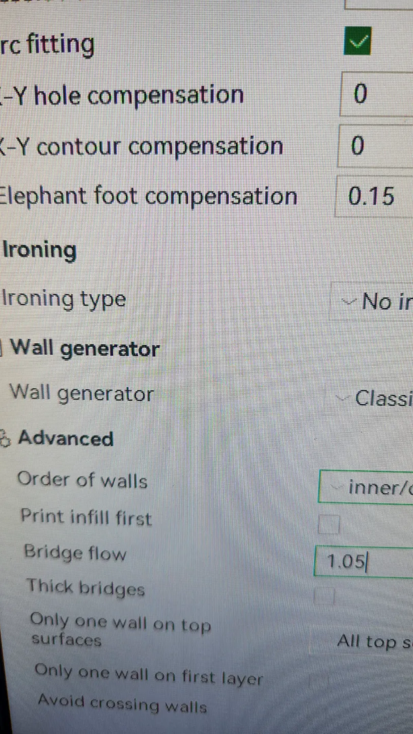 Fast Bridge Calibration Test by FilliFuu - MakerWorld