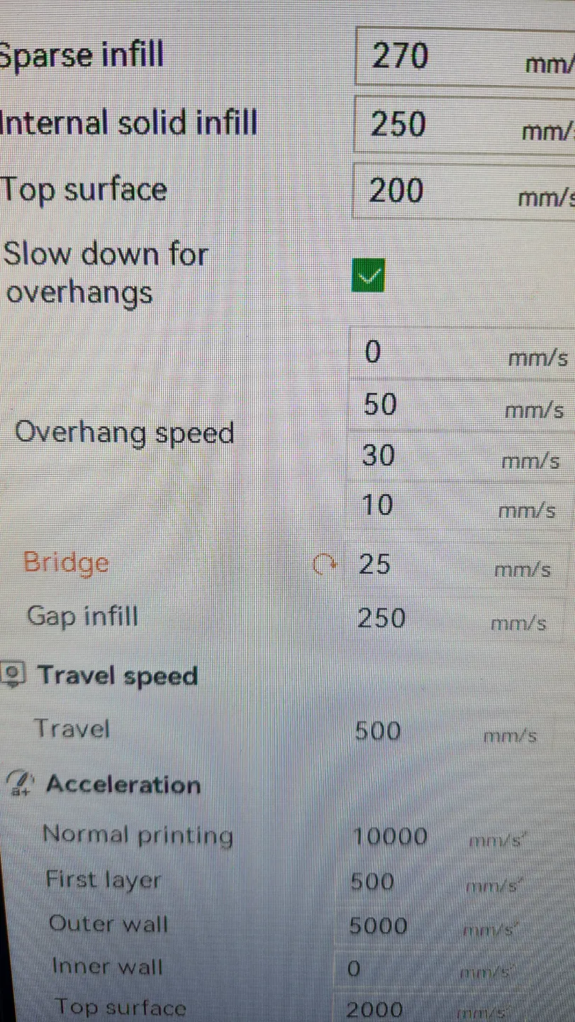 Fast Bridge Calibration Test by FilliFuu - MakerWorld