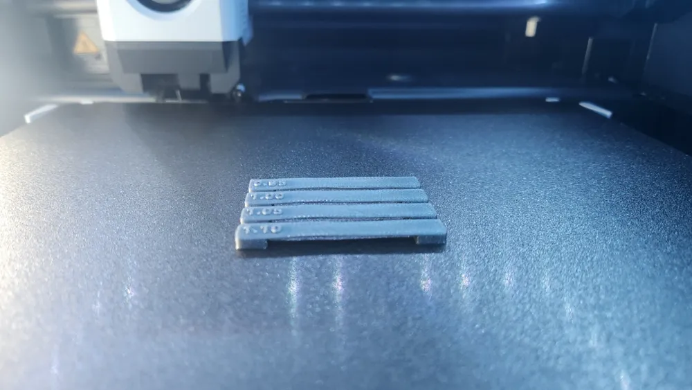 Fast Bridge Calibration Test by FilliFuu - MakerWorld