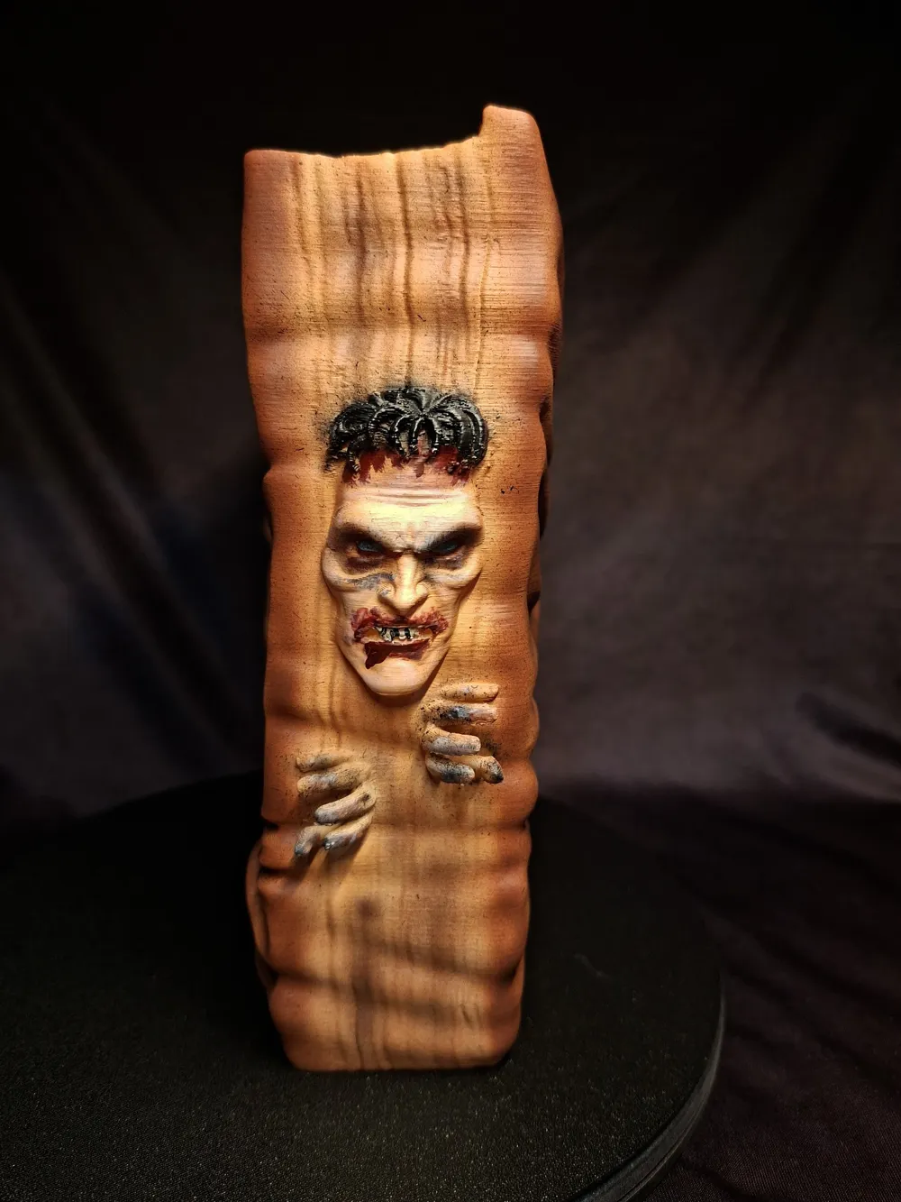 Evil Dead Necronomicon Book Nook – Horror Display - Free 3D Print Model ...