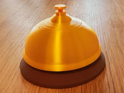 Dummy Call Bell - Free 3D Print Model - MakerWorld