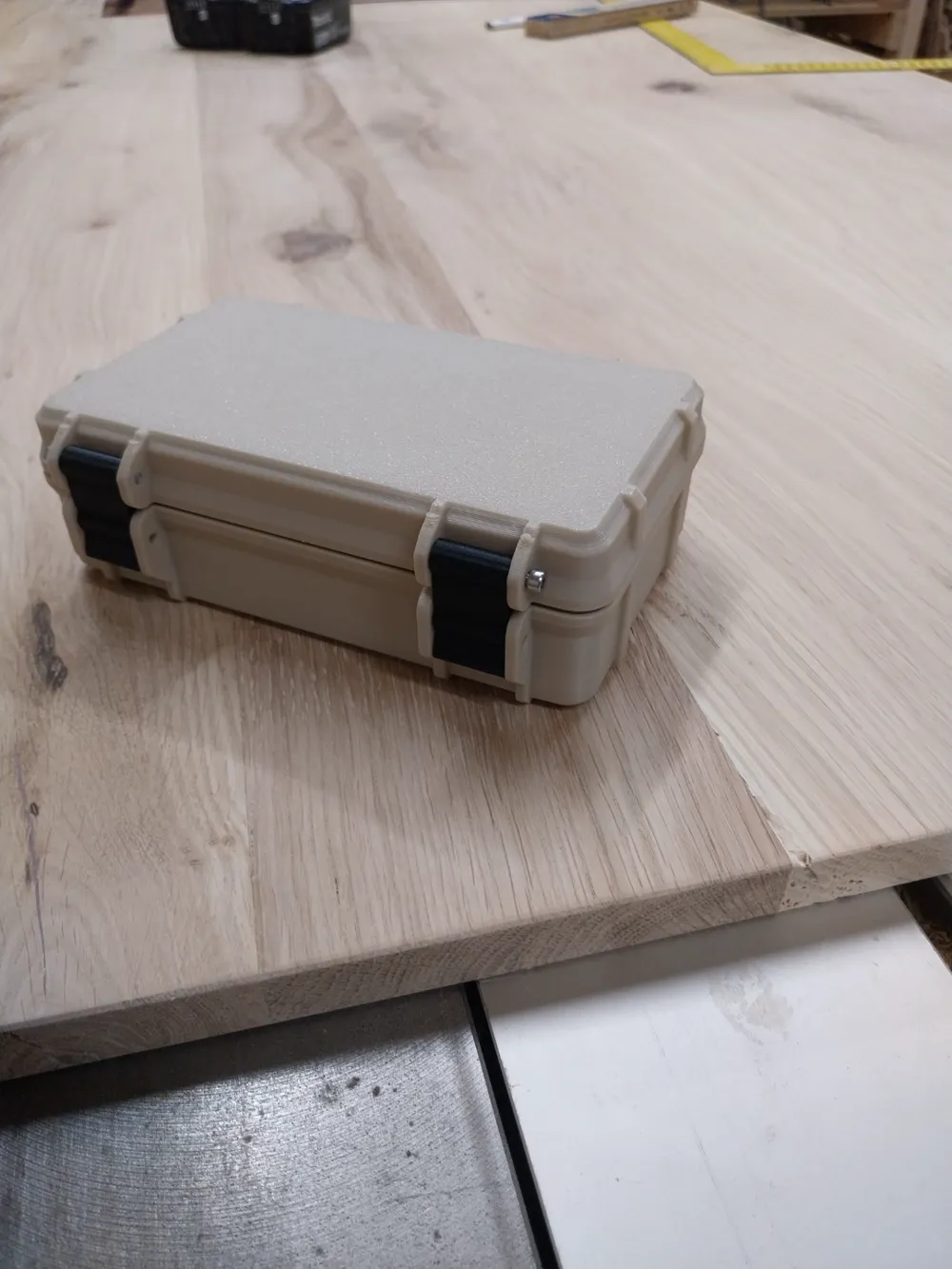 A1 Hotend storage Box Remixed by Philipp - MakerWorld