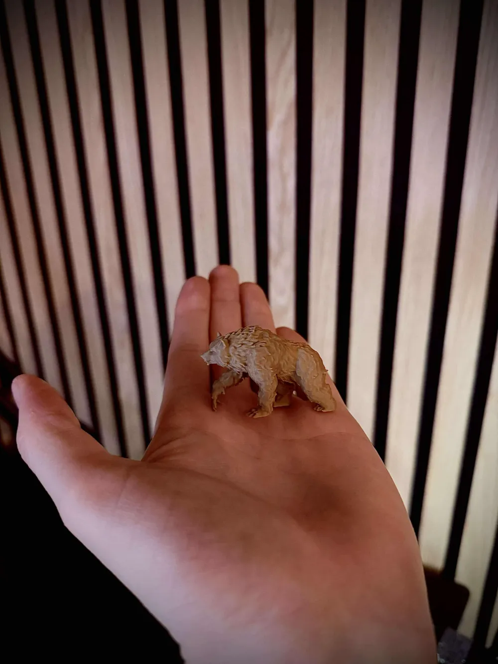 Oso Pardo - Monstruo DND por everythingDND - MakerWorld