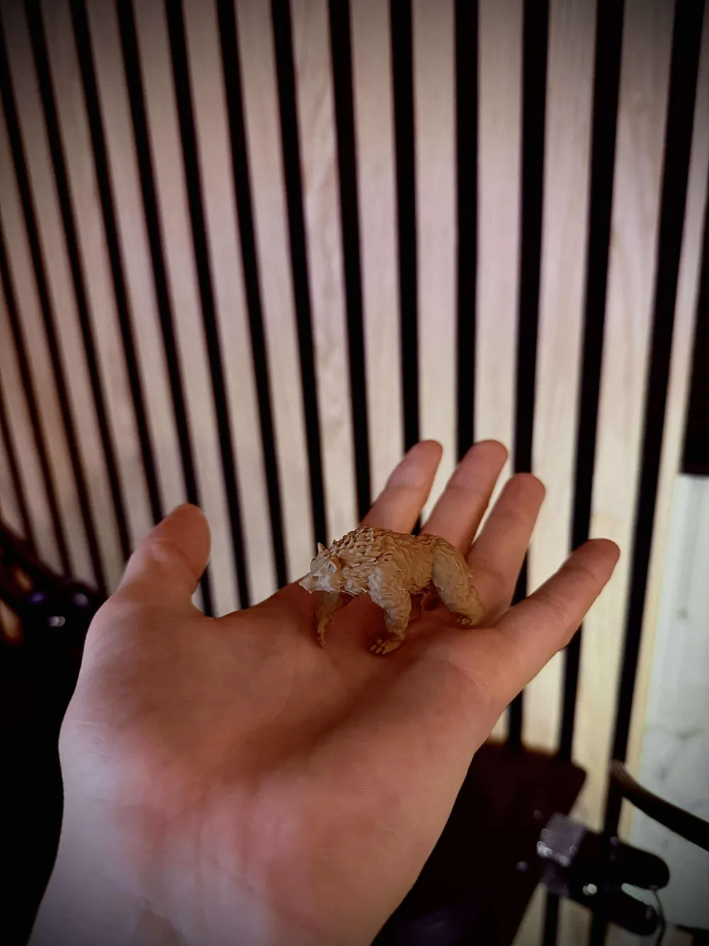 Oso Pardo - Monstruo DND por everythingDND - MakerWorld