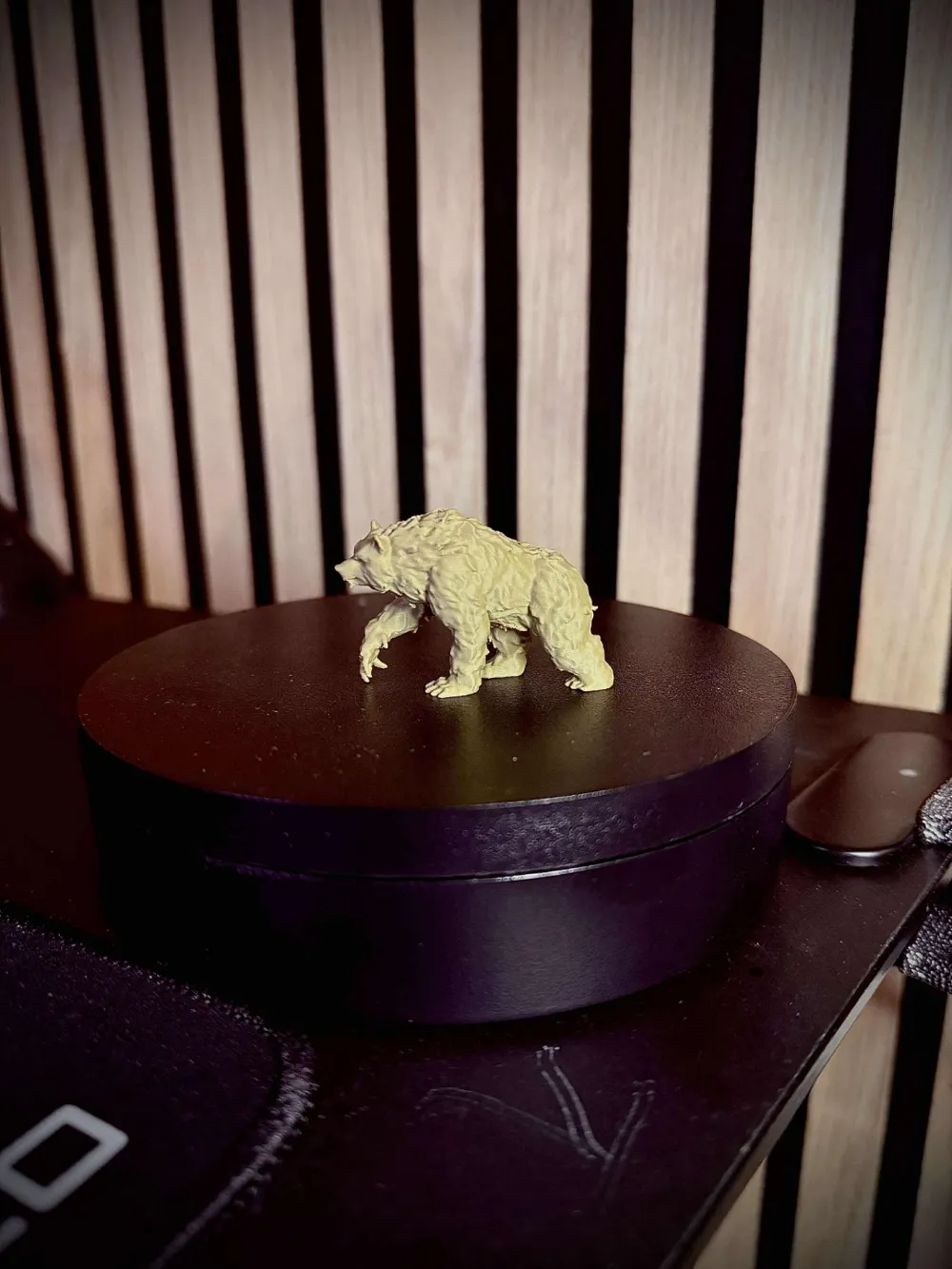 Brown bear - DND monster - Free 3D Print Model - MakerWorld