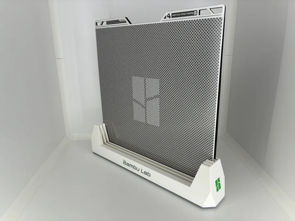 H2C - Build Plates Stand - Free 3D Print Model - MakerWorld