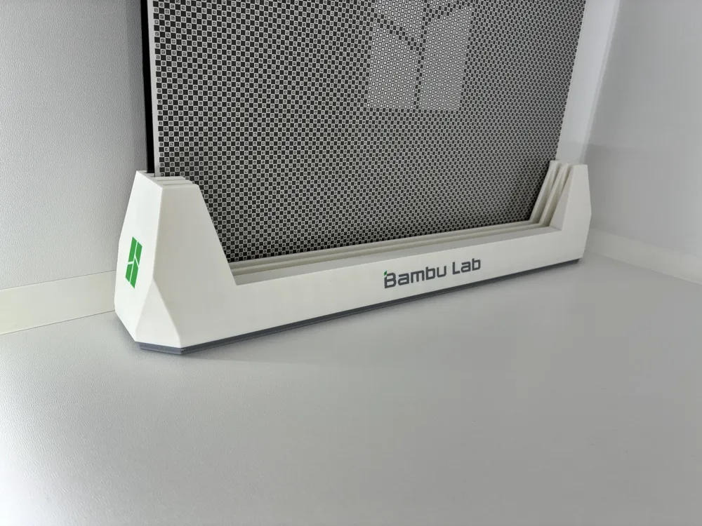 H2C - Build Plates Stand - Free 3D Print Model - MakerWorld