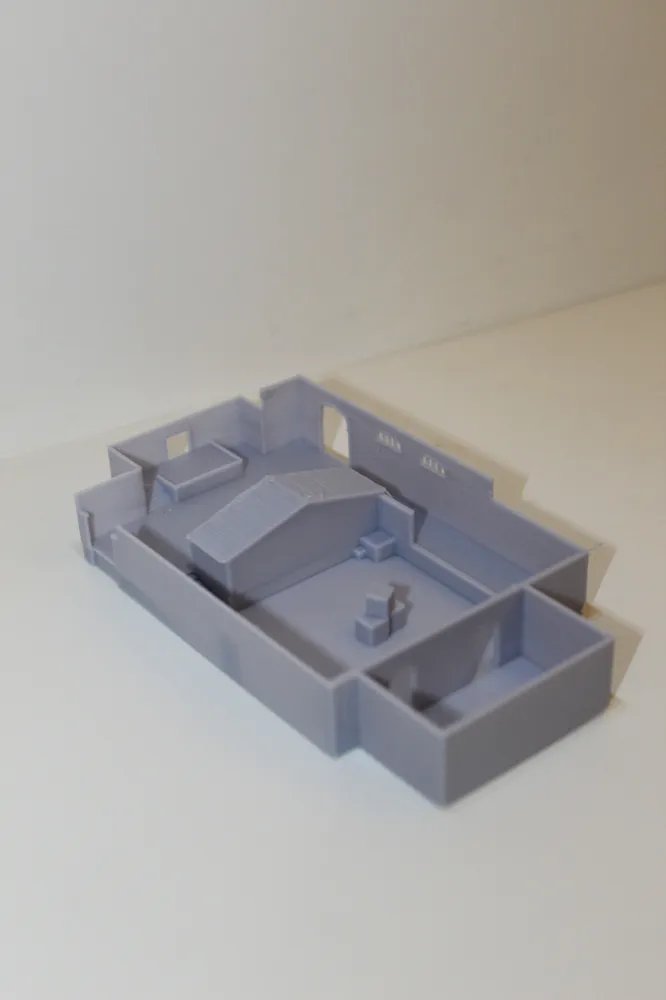 Ascent B-Site - Valorant Map by Radical Design - MakerWorld