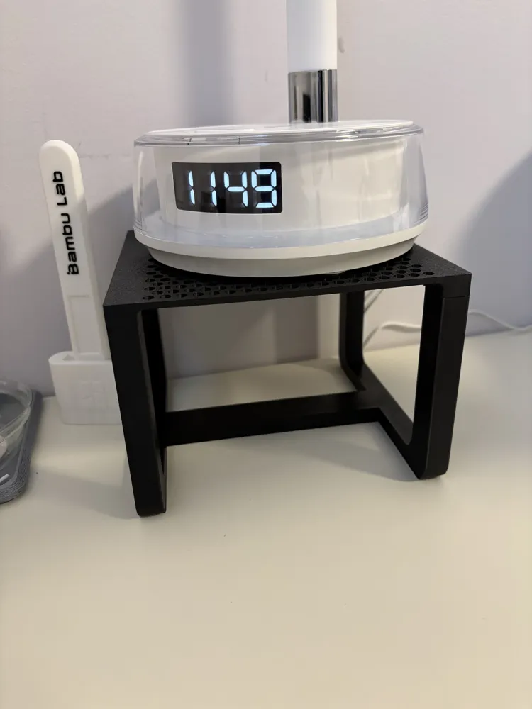 Hexagonal Table/Monitor Riser - Free 3D Print Model - MakerWorld