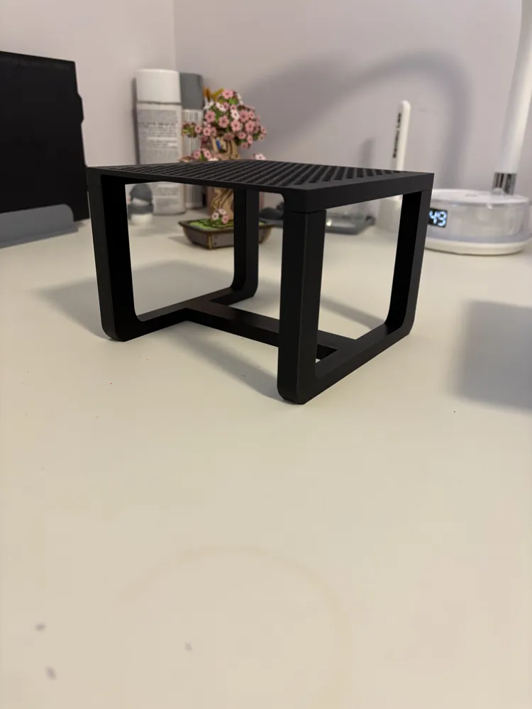 Hexagonal Table/Monitor Riser - Free 3D Print Model - MakerWorld