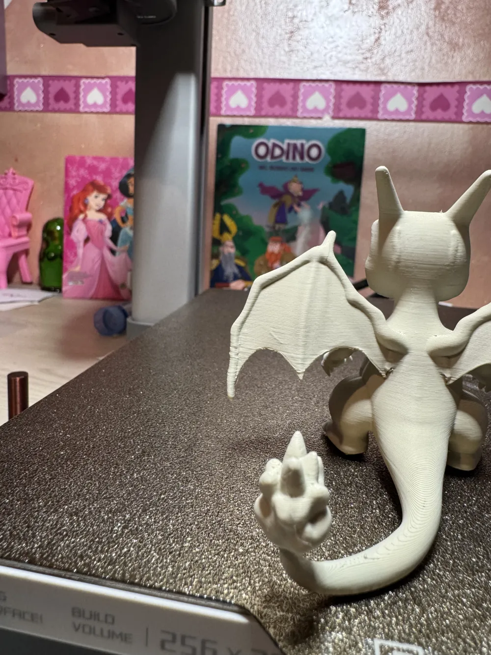 Charizard mini by gianlucaserra81@gmail.com MakerWorld: Download Free ...