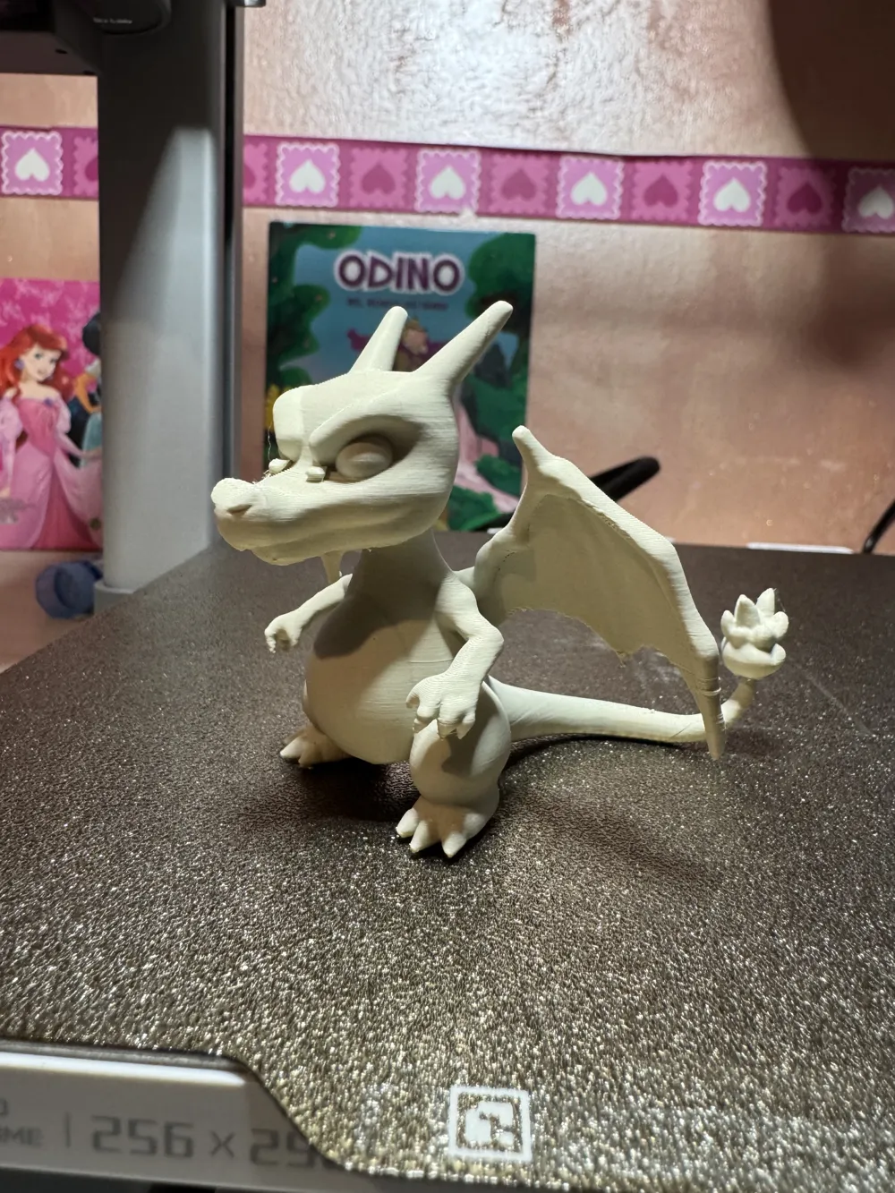 Charizard mini by gianlucaserra81@gmail.com MakerWorld: Download Free ...