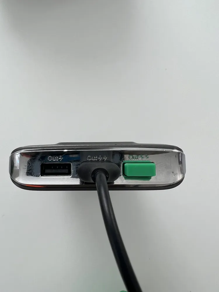 USB Port Cover by Biffiest - MakerWorld