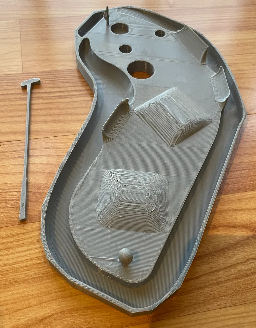 Mini Minigolf V1.1 by crapulous - MakerWorld